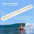 12 Inch TPEE Surfboard Fin Box Rudder Slot - Lightweight UV Resistant ...