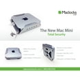MACMINI SECURITY MOUNT BRACKET LOCK HEAD NO CABLE - Walmart.com