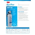 3M Under Sink Full Flow Water Filtration System, Replacement Cartridge ...