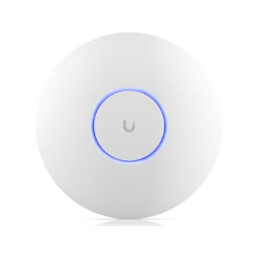 Ubiquiti UniFi U7 Pro - Wireless access point - Wi-Fi 7 - Wi-Fi 7 - 2.4 GHz, 5 GHz, 6 GHz - wall ...
