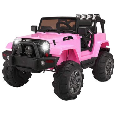 Nighthawk 12-Volt Ride-On Toy (Pink) - Walmart.com