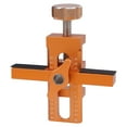 Aluminum Cabinet Door Installation Jig 10mm Rebound Device Installation ...