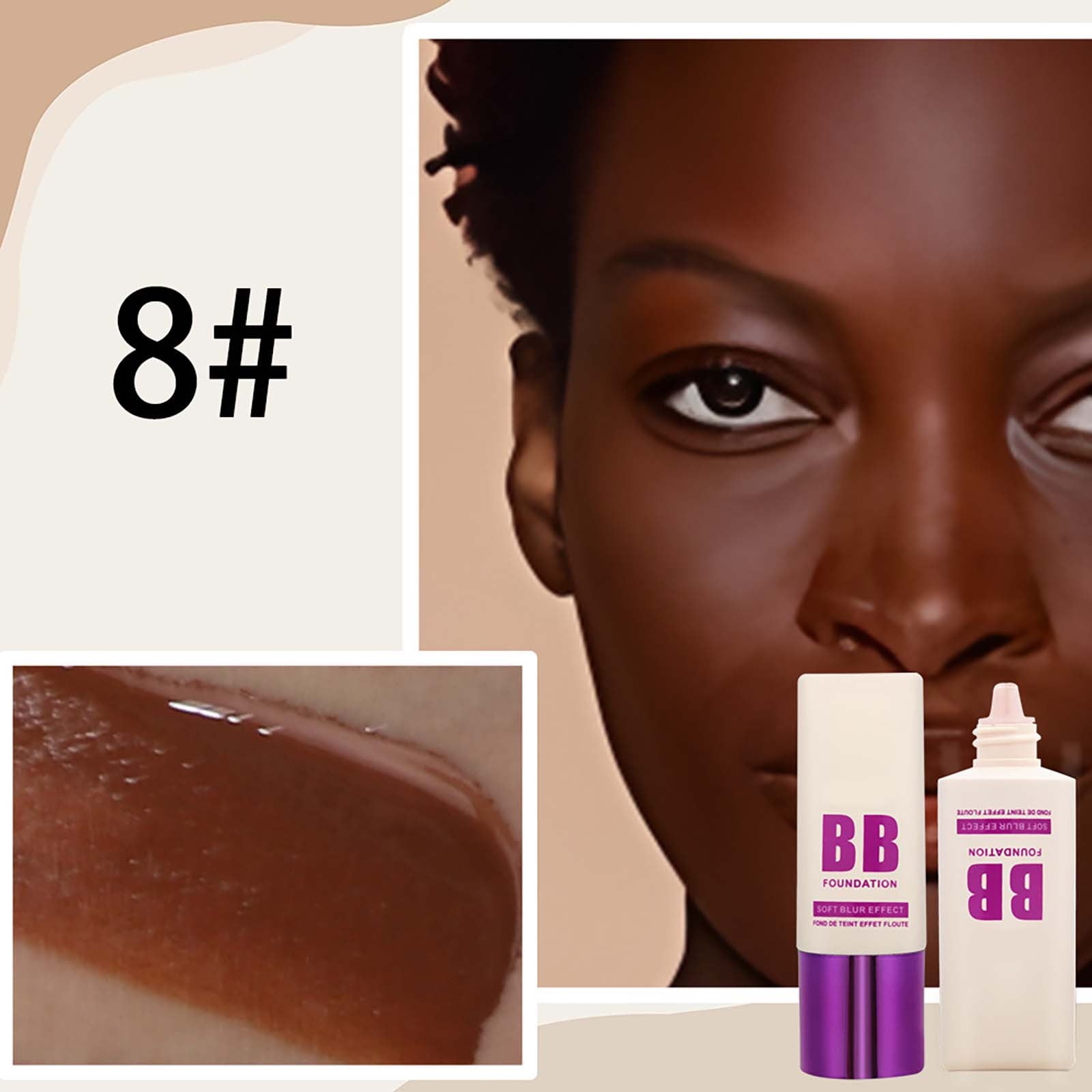 Bases de maquillaje Skin - Tone Contours - Cobertura excepcional Ligera ...