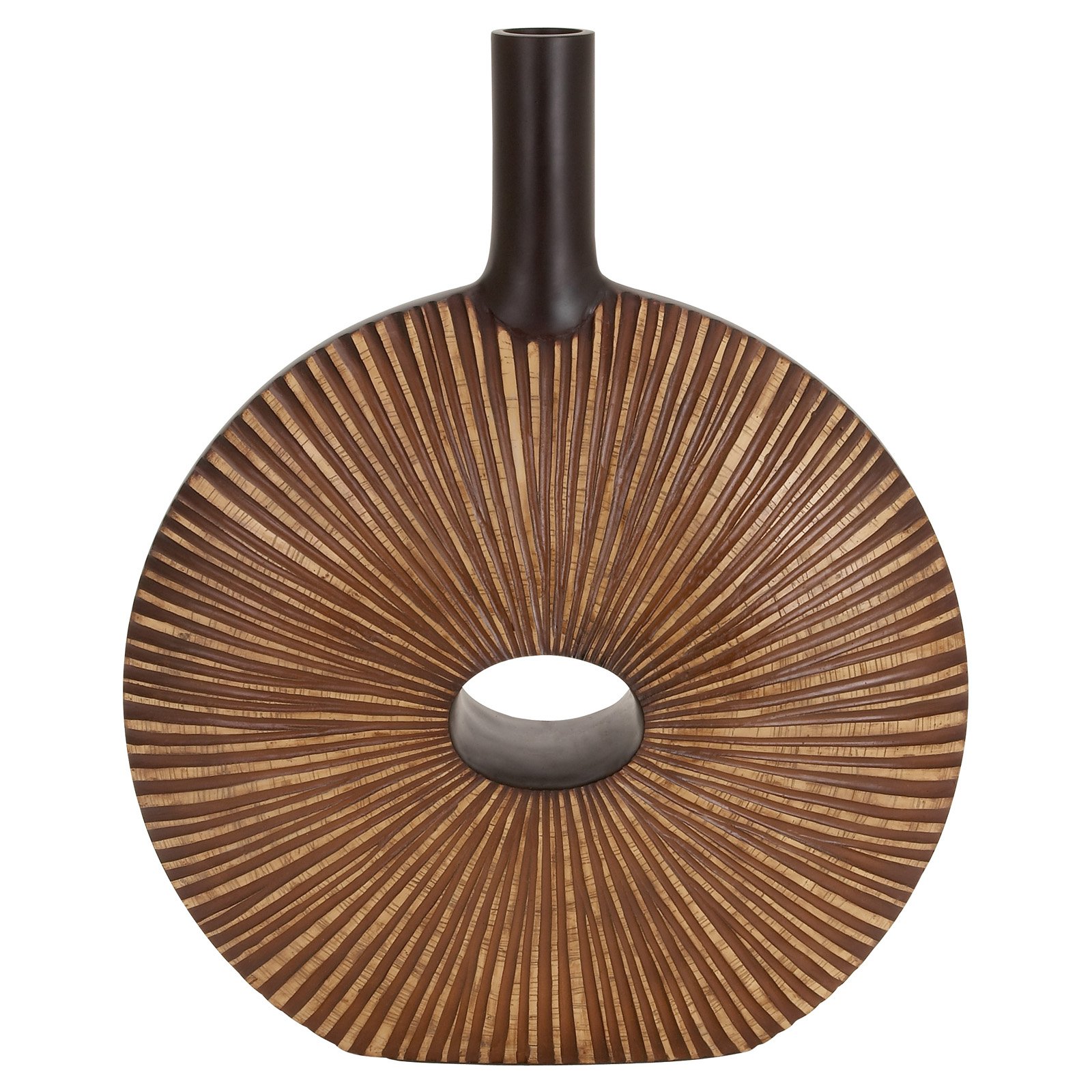 Polystone Vase For Those Who Have Passion For Art And Nature - Walmart.com