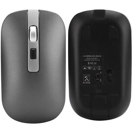 SAYDY Wireless Mouse mice, 10 Meters Wireless Reception Distance, 3 ...