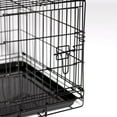 Prevue Pet Products On-The-Go Single-Door Dog Crate, 24"L x 16-1/2"W x ...