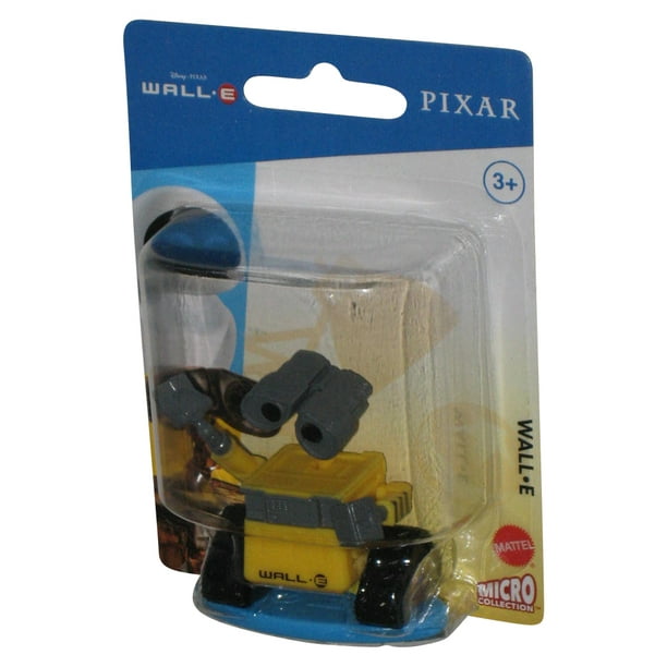 Disney Pixar Micro Collection Wall-E (2020) Mattel Mini Figure ...