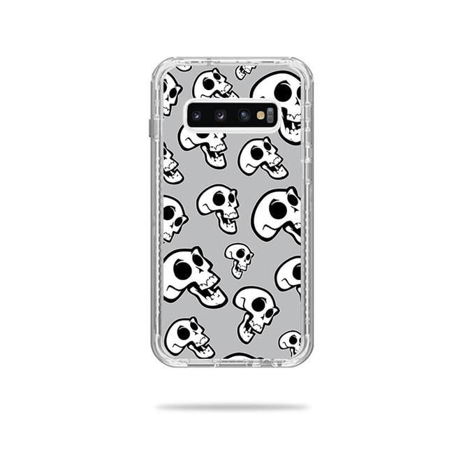 MightySkins LIFNESA10PL-Laughing Skulls Skin Decal Wrap for LifeProof ...