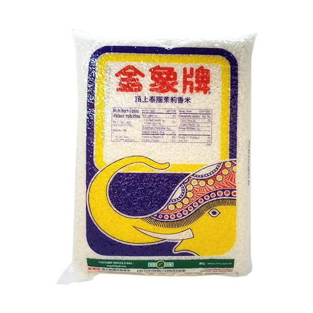 Premium That homali rice, 10LB - Walmart.ca