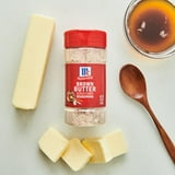 McCormick, Brown Butter Seasoning, 4.94 oz, Naturally Flavored ...