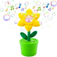 Play Day Large Battery Operated Fish Bubble Blower, for Child Age 3 ...