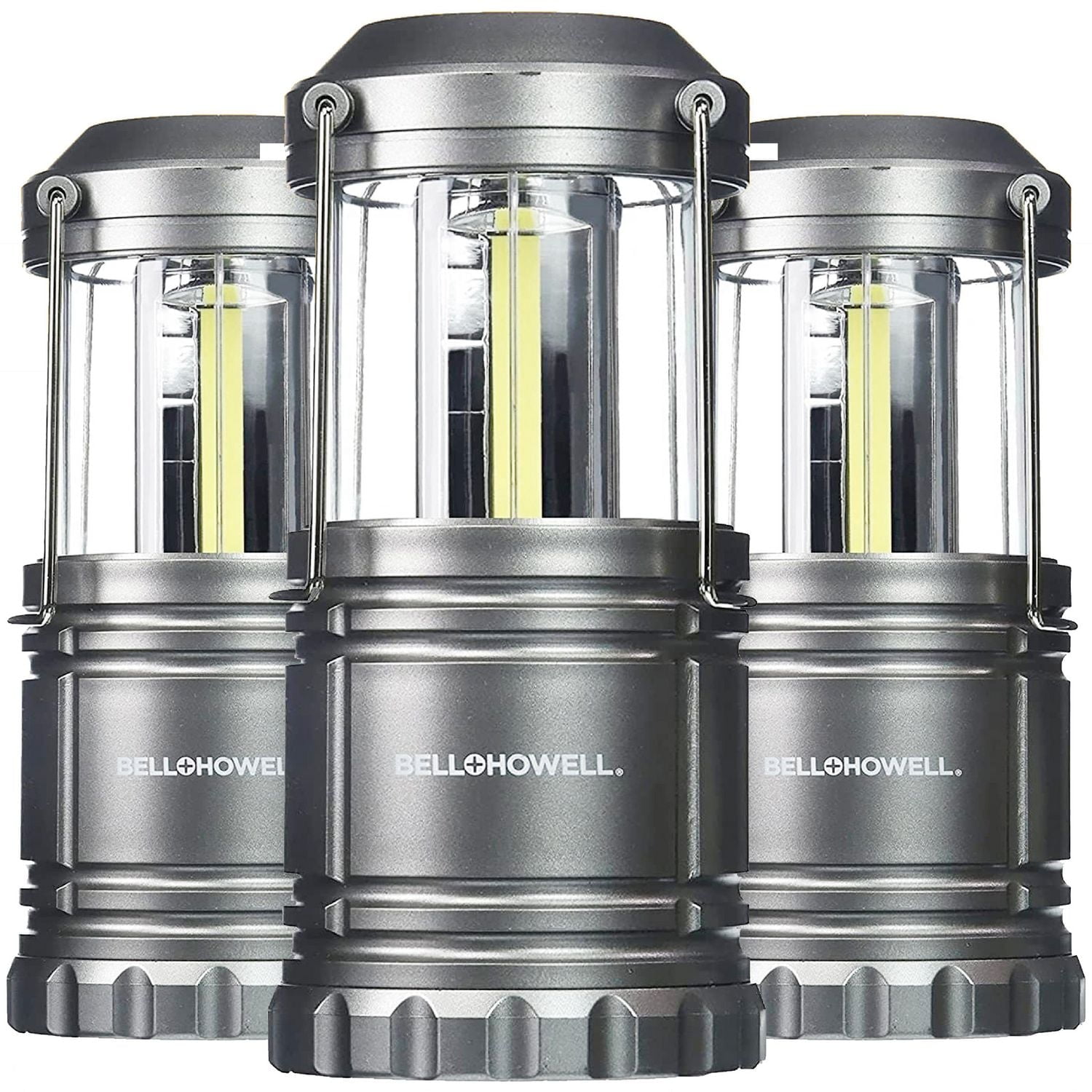 Click here for Bell And Howell Bell + Howell Taclight Black 3 Pac... prices