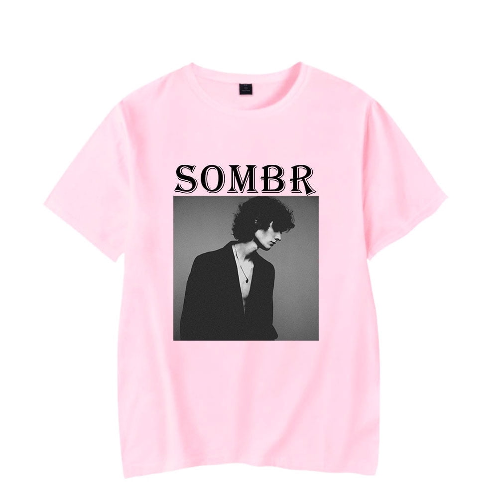 Click here for Naikaiku Sombr Merch Photos T-Shirt Unisex Men Wom... prices