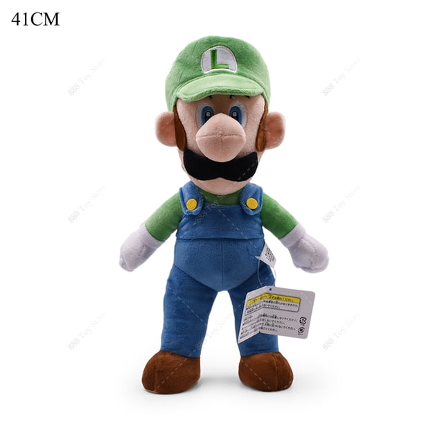 Anime Plush Koops Yoshi Kid Light-Blue Shy Guy Goombella Elephant Luigi ...
