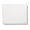 "Pacon® Arts & Crafts White Poster Board for Printing, 22"" x 28"", 50 ...