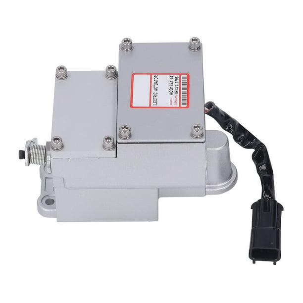 Throttle Actuator,24V DC Diesel Generator Generator Actuator Diesel ...