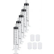 Equate Plastic Medical Dosing Oral Syringe, 4 Tsp Capacity-2 Pieces ...