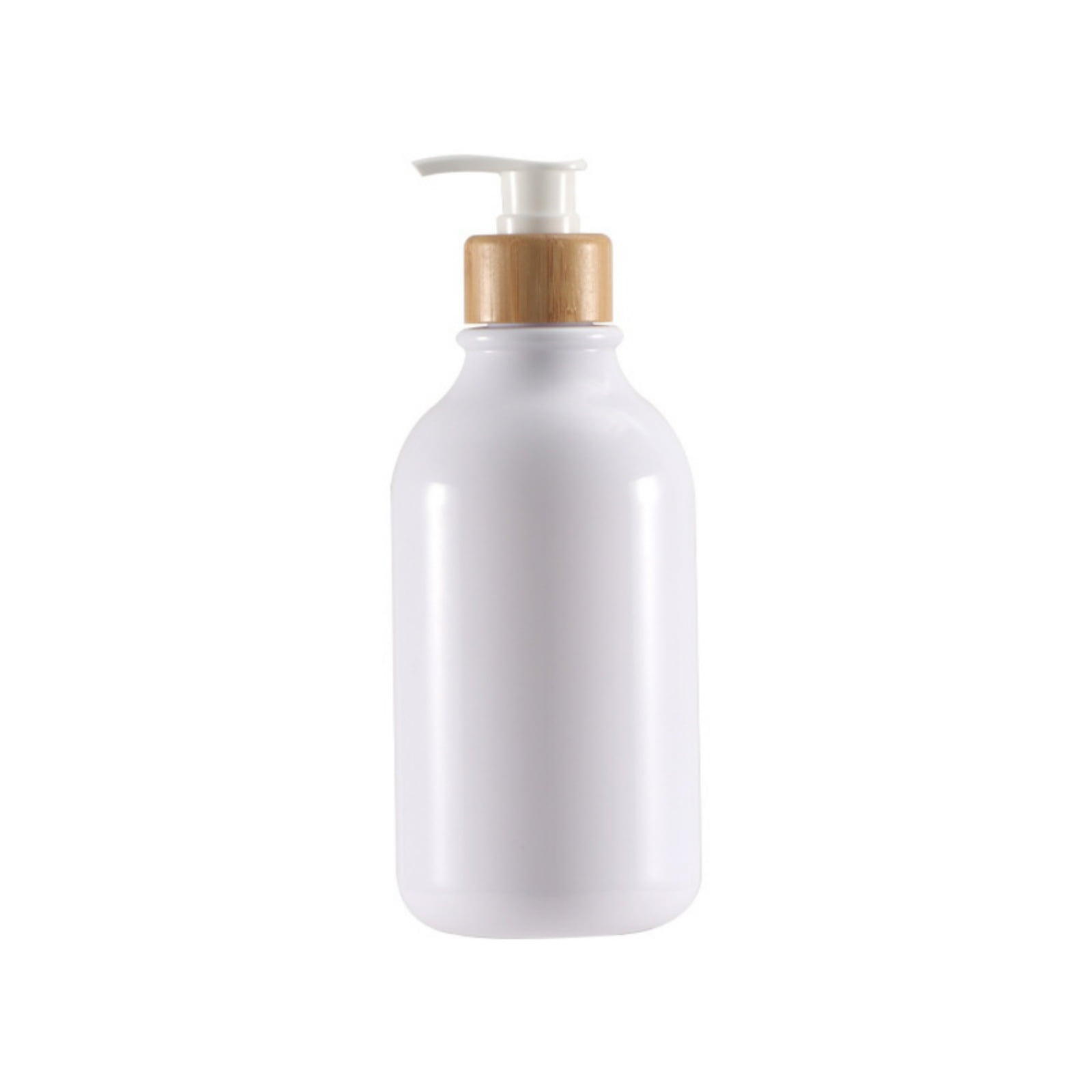 10oz Pump Bottle Dispenser, Shampoo Bottles with Pump, Refillable ...