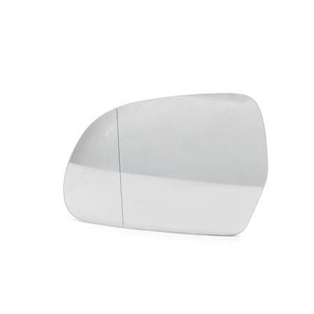New Replacement Left Side Mirror Glass For Audi A4 B8 8T0857535E ...