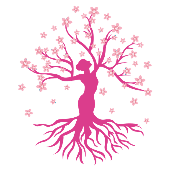 Tree Silhouette Wall Decal