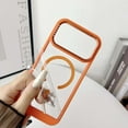 Magnetic Case For iPhone Air Compatible with MagSafe, Hybrid ...