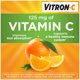 Vitron-C High Potency Iron Supplement with 125 mg Vitamin C, 60 Count ...