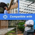 Pressure Washer Ladder Saver Long Range Chemical Nozzle Multi-Use Tip ...