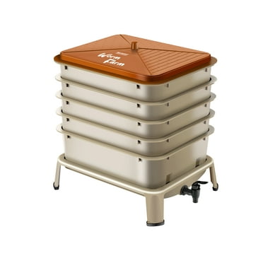 Algreen Solar Compost Digester for Food and Pet Waste - Walmart.com