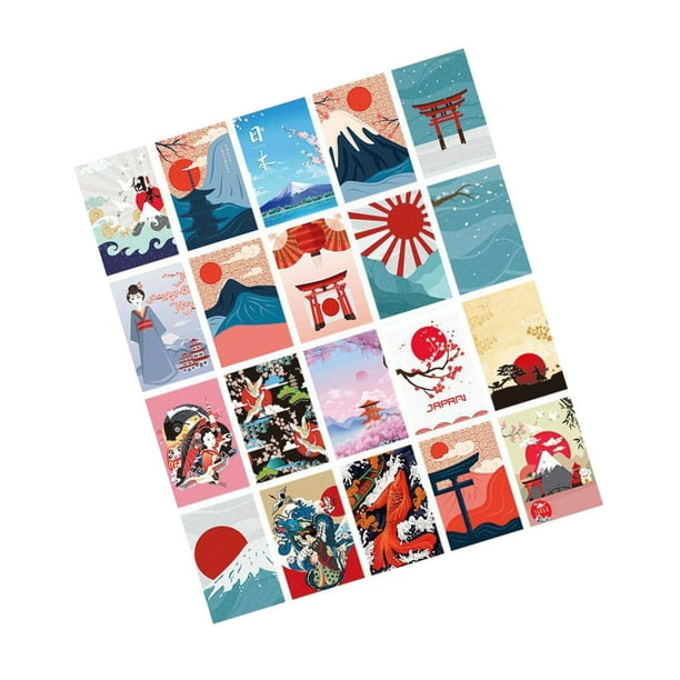 pitrice Japanese Banner Bunting Flags Doorway Decor sushi Polyester ...