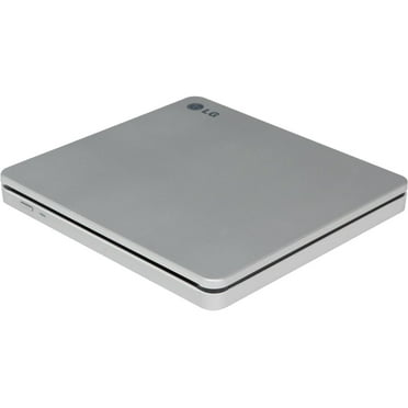LG Ultra Slim Portable DVD Writer with M-DISC™ Support - GP63EX70 ...