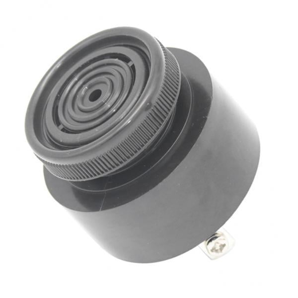 DYNWAVECA 2x 12V Buzzer Piezoelectric Buzzer Long Continous Beep W/ DC ...