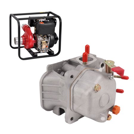 Cylinder Cover Assembly, Aluminum Alloy Wear Cylinder Head Assembly ...