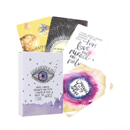 Vice Versa Tarot Cards Deck And Guidebook Card Fate Divination Game ...
