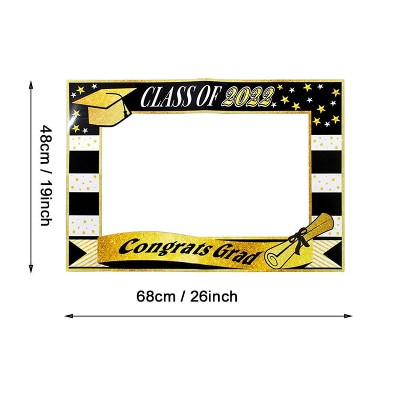 Graduation Borders 2022