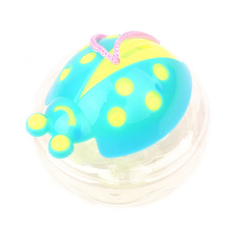 Plastic Fish Bowl Cute Hand-held Turtle Bowl Mini Fish Tank with ...