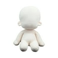 20cm Washable Cotton Doll Base For Artistic Creations, Safe Undressed ...
