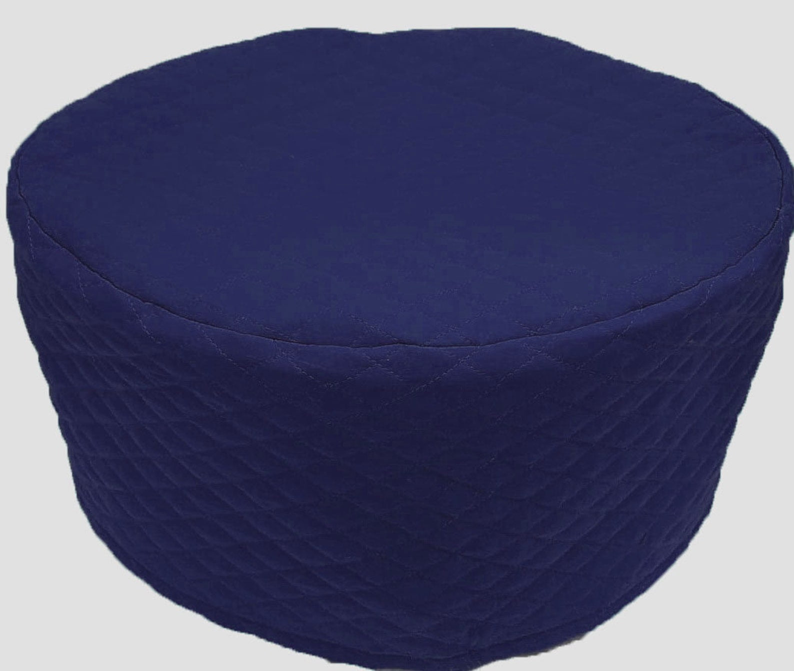 Quilted Slow Cooker Cover by Penny's Needful Things (Navy Blue, Large ...