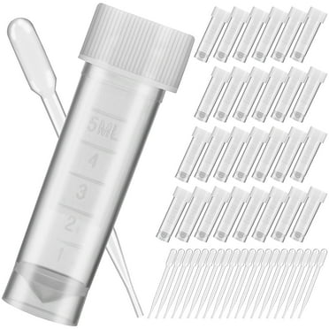 Fecal Collection Stool Container Sterile Sample Specimen Bottle Cup 60 ...