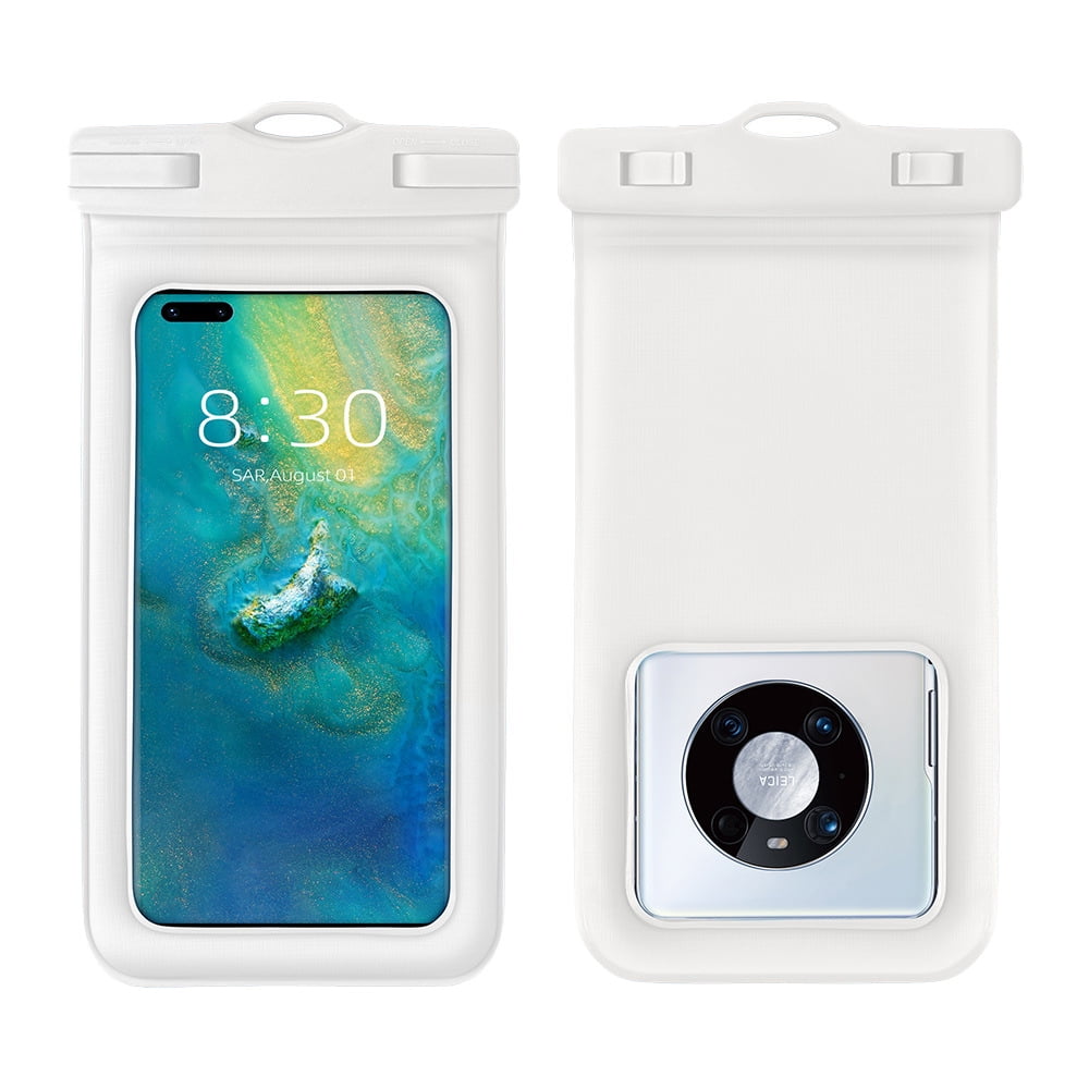 Universal Waterproof Cell Phone Pouch,Underwater Floating Dry Bag ...