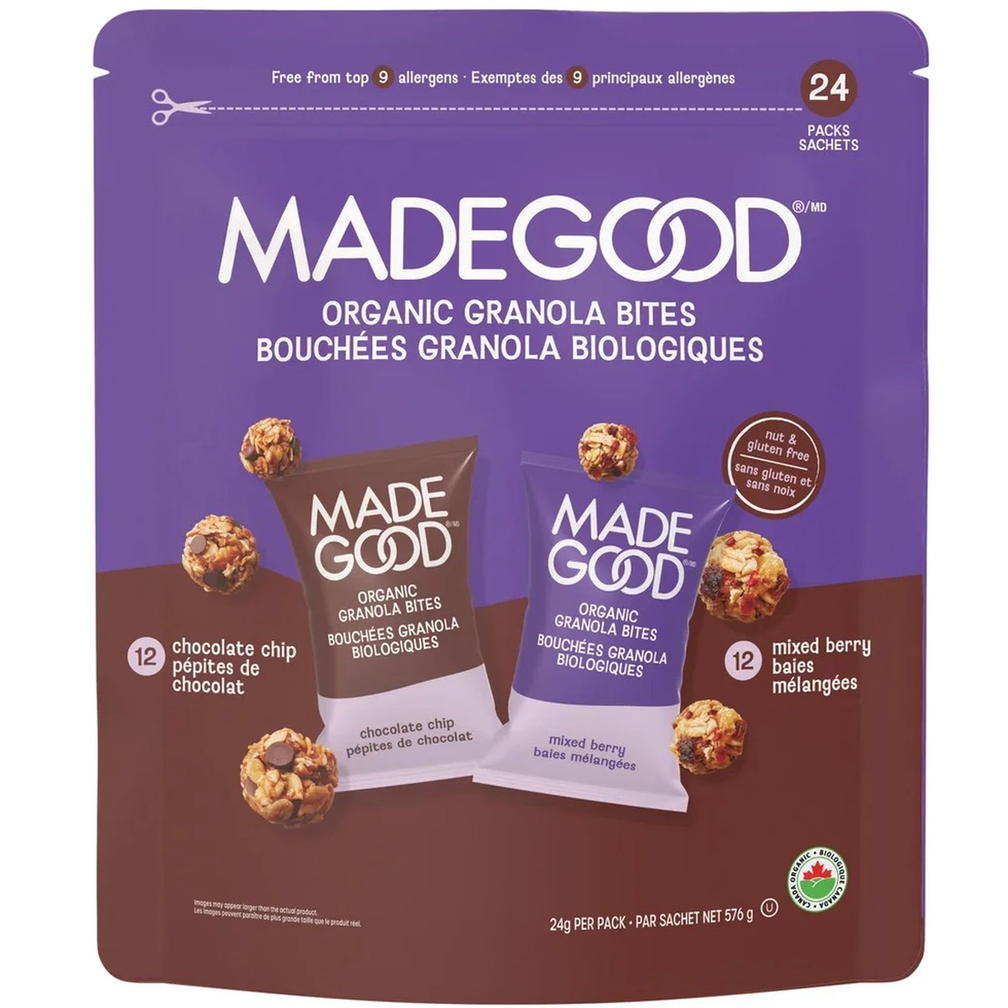 Click here for Madegood Organic Granola Bites Aka Granola Minis... prices