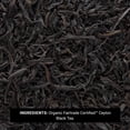 Frontier Co-op Loose-Leaf Tea for Office Black Tea Brewing - Walmart ...