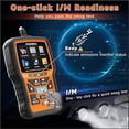 Foxwell NT301 Plus with Storage Case 2 in 1 Mechanic OBD2 Scanner ...
