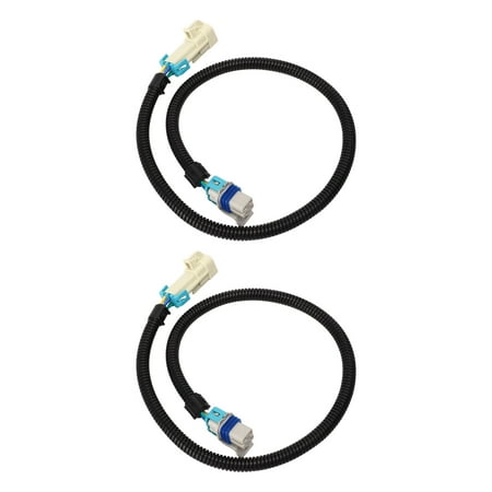 O2 Sensor Harness, Flexible O2 Sensor Extension Harness OEM Quality ...