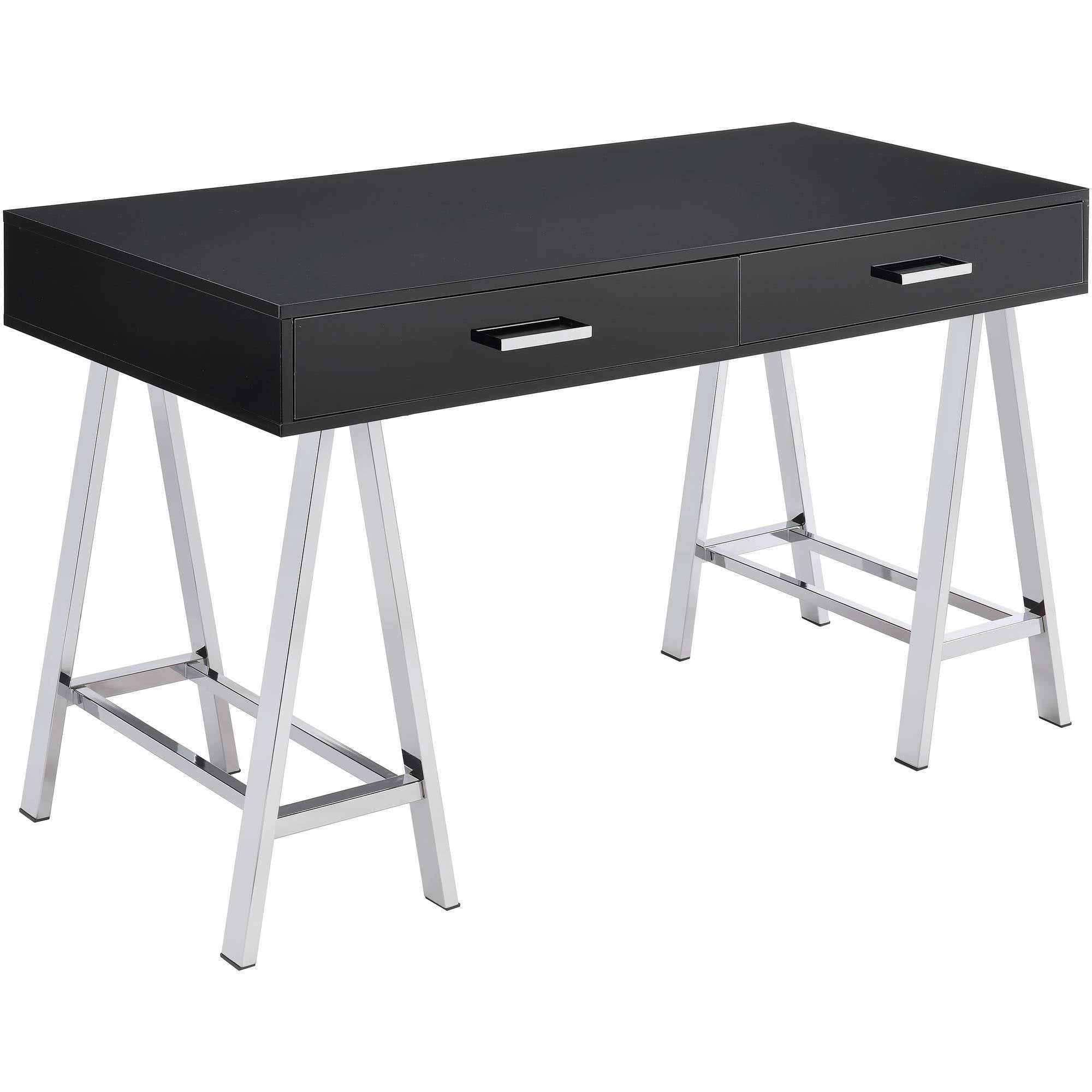 ACME Coleen Desk, Multiple Colors - Walmart.com