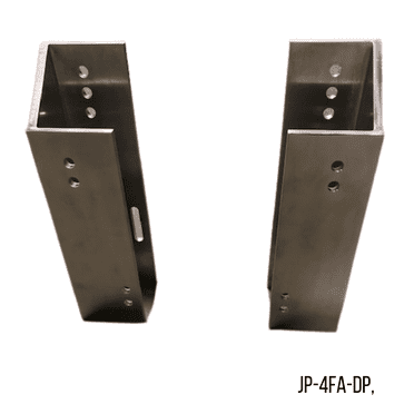 T-H Marine JP6PWDP; Pro Hi-Jacker 6 Set Back-Alum - Walmart.com