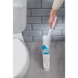 Scotch-Brite Bowl Cleaner Scrubber Rim Refills, Disposable Toilet ...