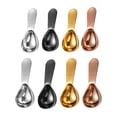 ACDANC 2026 New 3Pcs Coffee Scoop,Will Not Deform Measuring Spoons ...