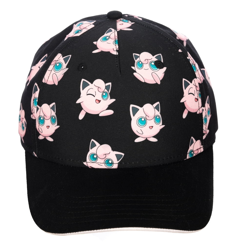 Pokemon Jigglypuff Kids Snapback Hat | Walmart Canada