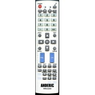 Universal Remote Control for Magnavox, GE, Zenith, Apex, Insignia ...