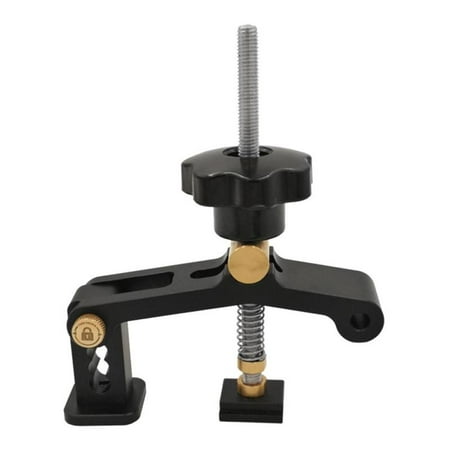 Woodworking T Slot Block Clamp Carpentry Pressboard Clamp 5 Gear ...